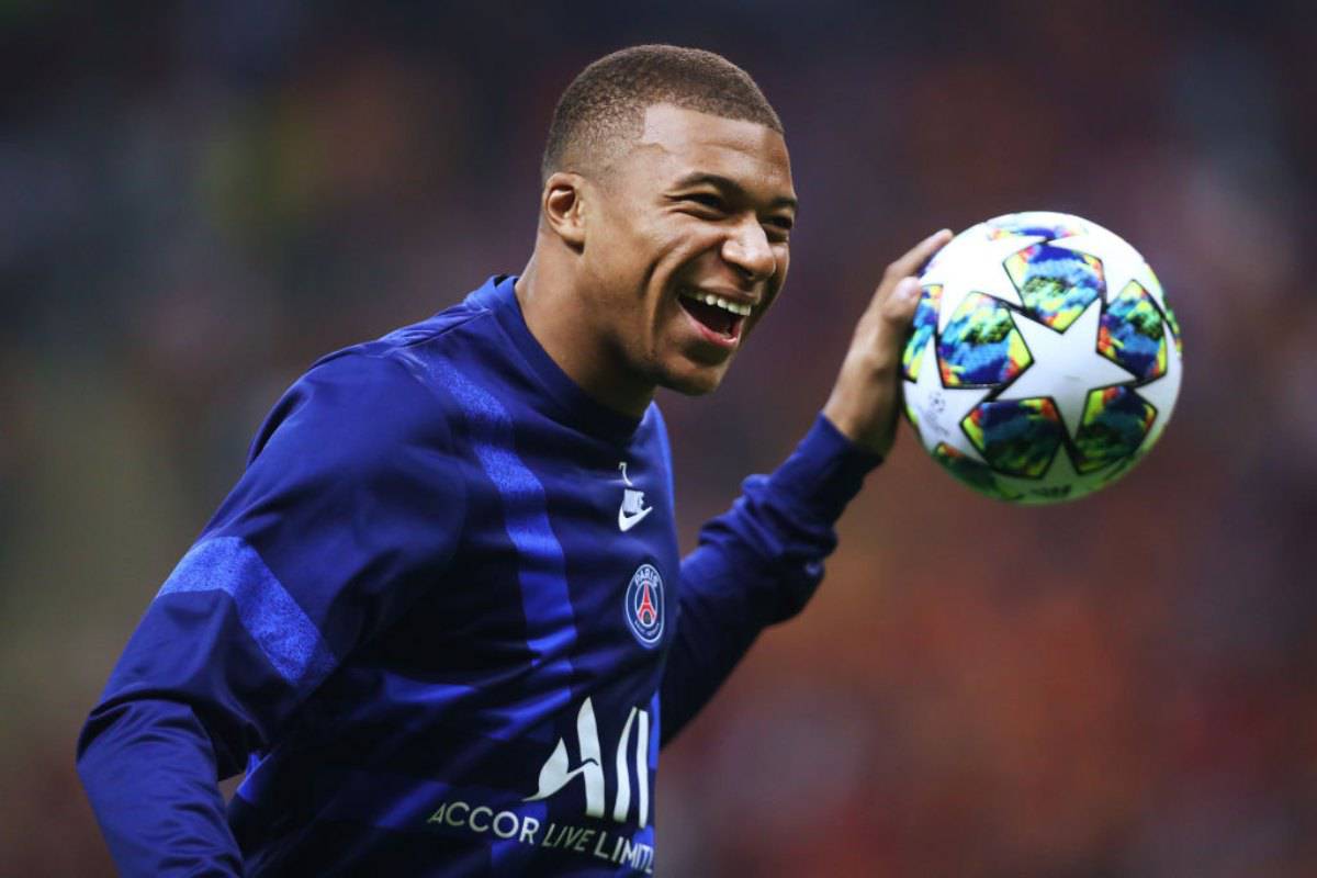 Mbappé è il calciatore più costoso al mondo. Lo studio del CIES