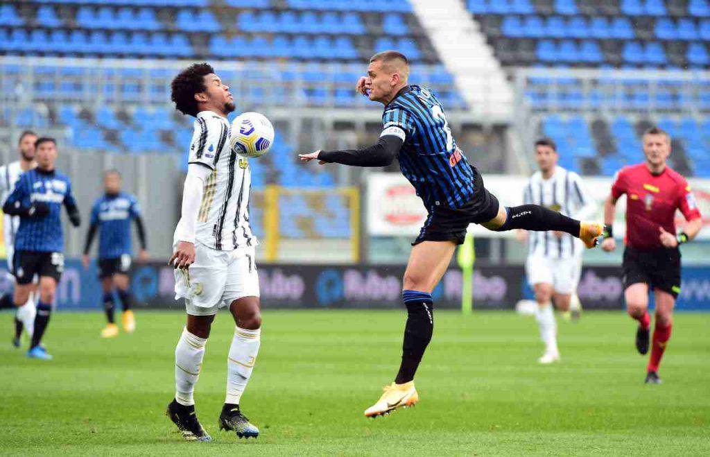 Highlights Atalanta-Juventus, Serie A: gol e sintesi partita - VIDEO