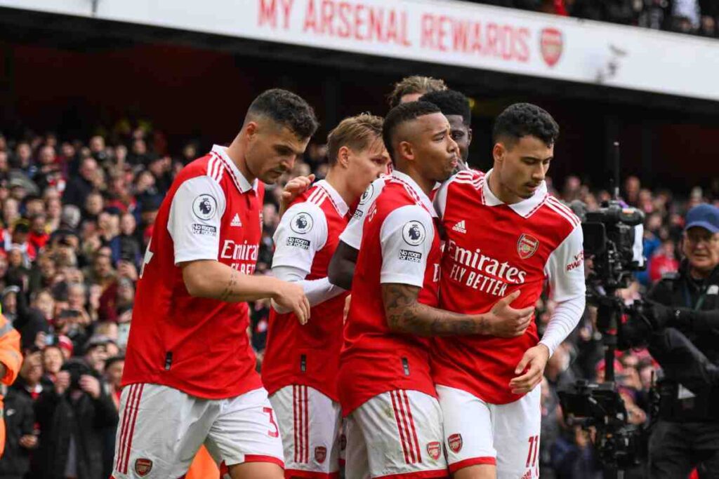 Milan, dall'Arsenal il nuovo attaccante: colpo low cost per Allegri