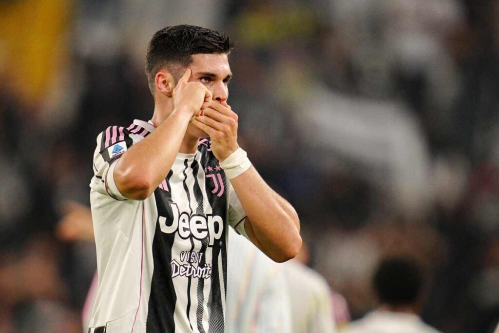 Adzic lascia la Juventus a gennaio: ha già un accordo in Serie A